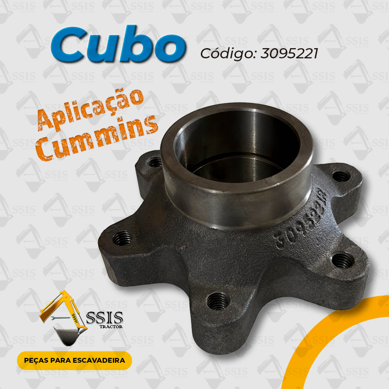 Cubo - Assis Tractor